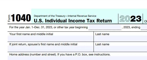 USA ITR- 2024 IRS tax filing season starts soon