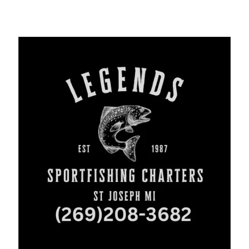 Charter Fishing Booking - St. Joseph, Michigan