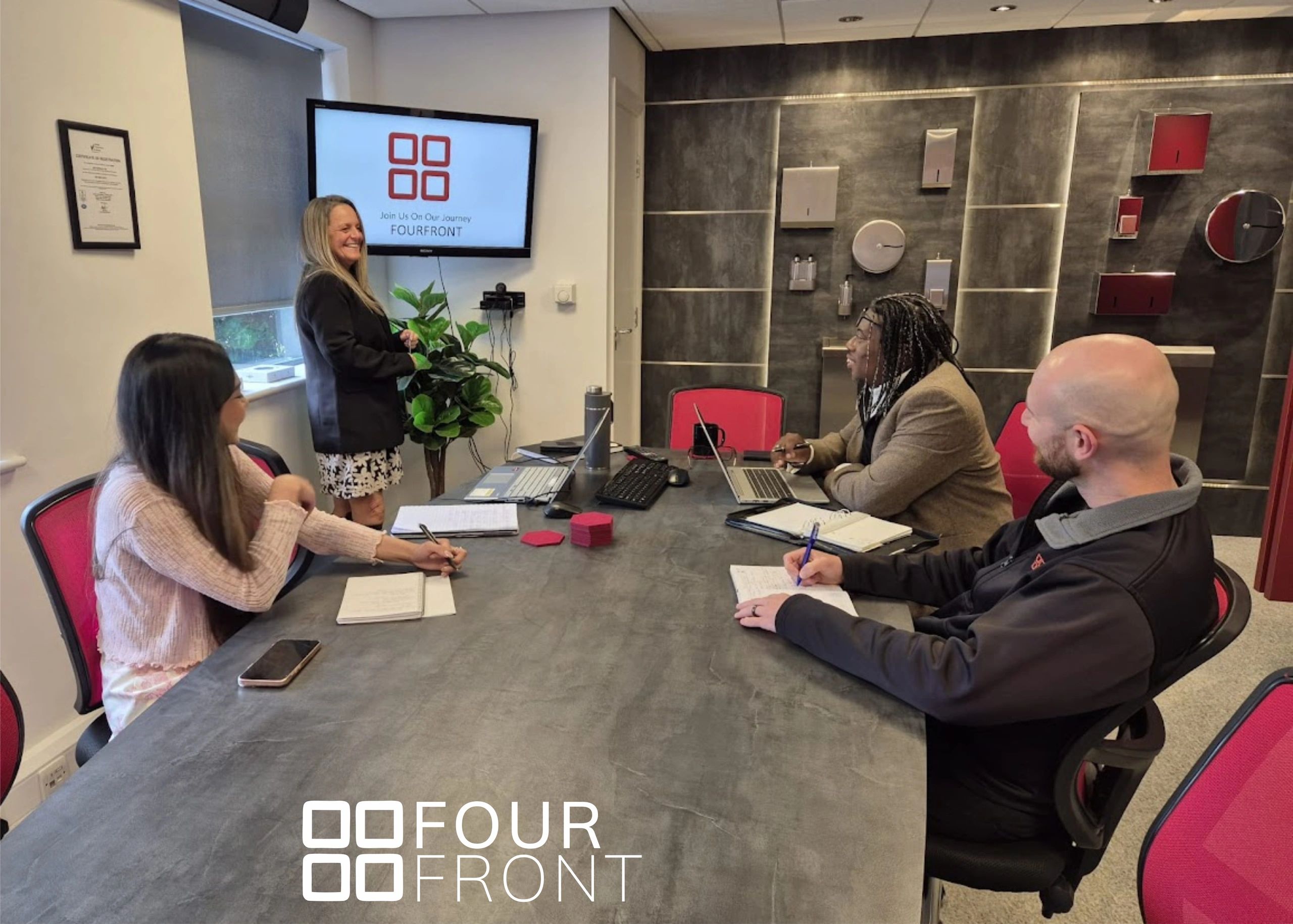 Preparing for FourFront Partnership