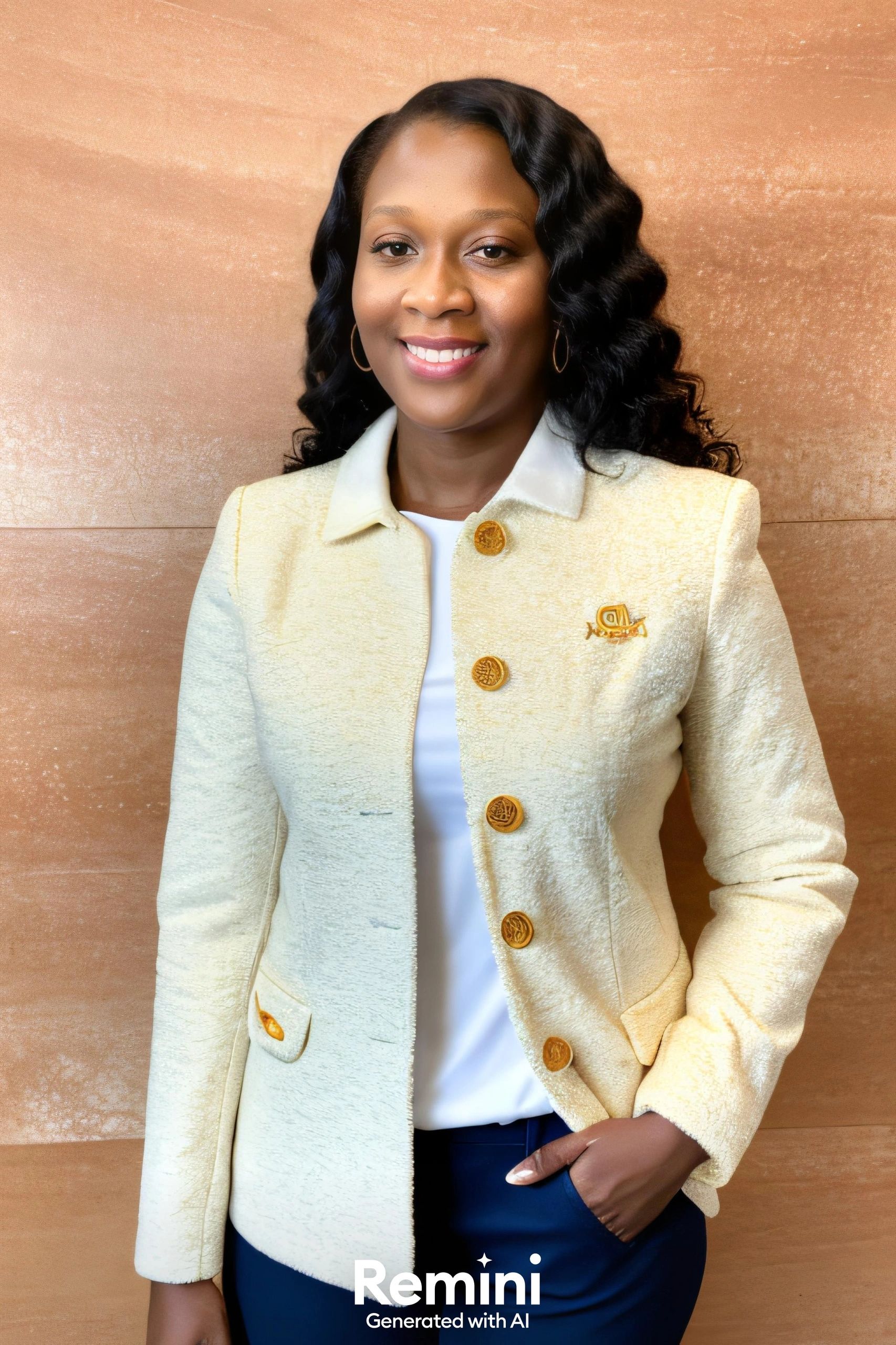 Meet Katrina Carter: Co-Author