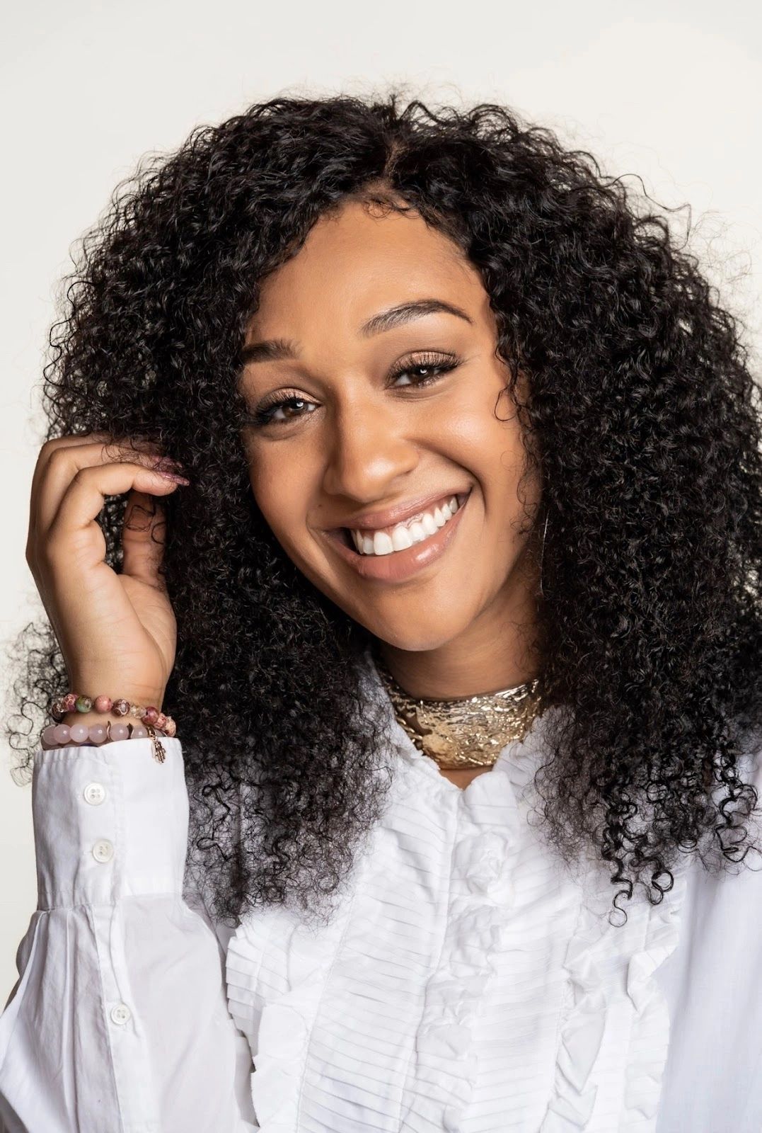 Meet Teranee-Fransha' Co-Author