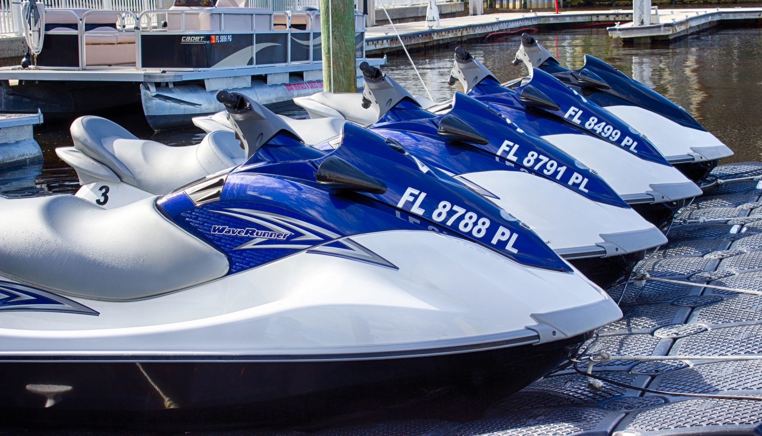 Best Jet Ski Rental Near Me - Explore Sanibel Harbour