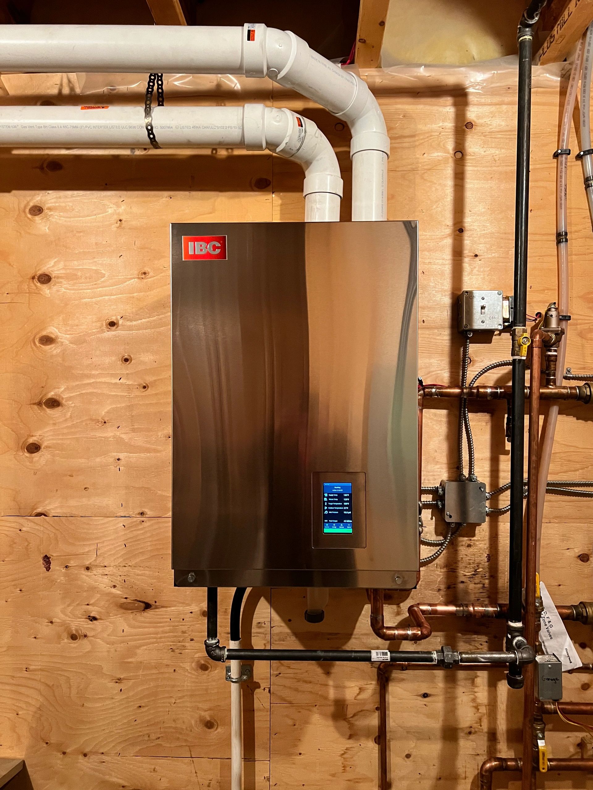 Furnaces - Southern Alberta Mechanical