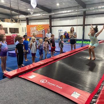 Recreational Gymnastics