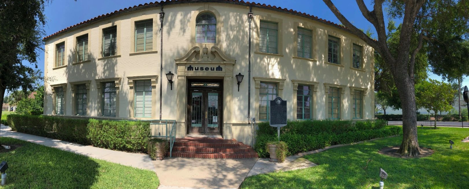 Mission Historical Museum