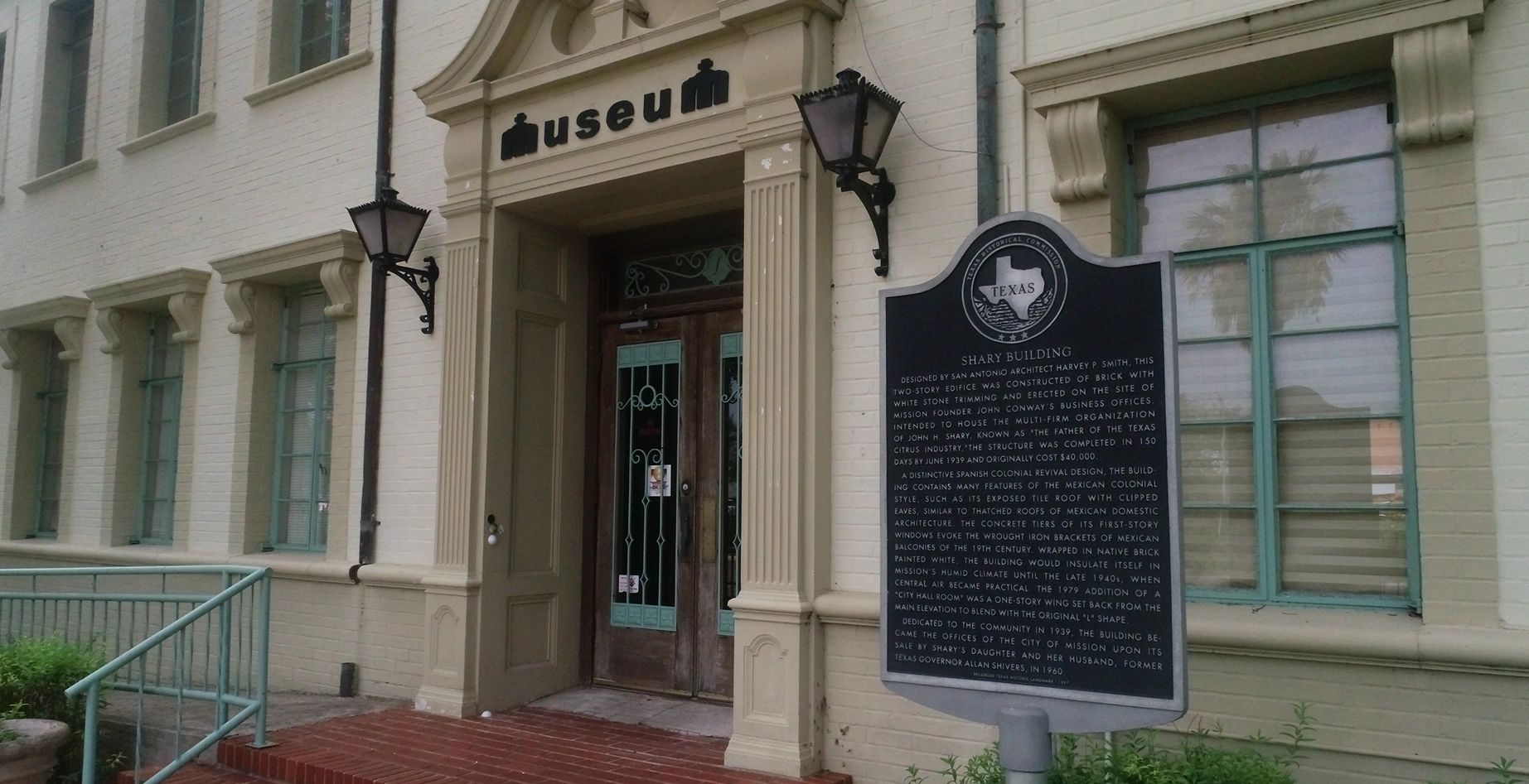 Mission Historical Museum