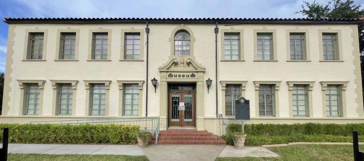 Mission Historical Museum
