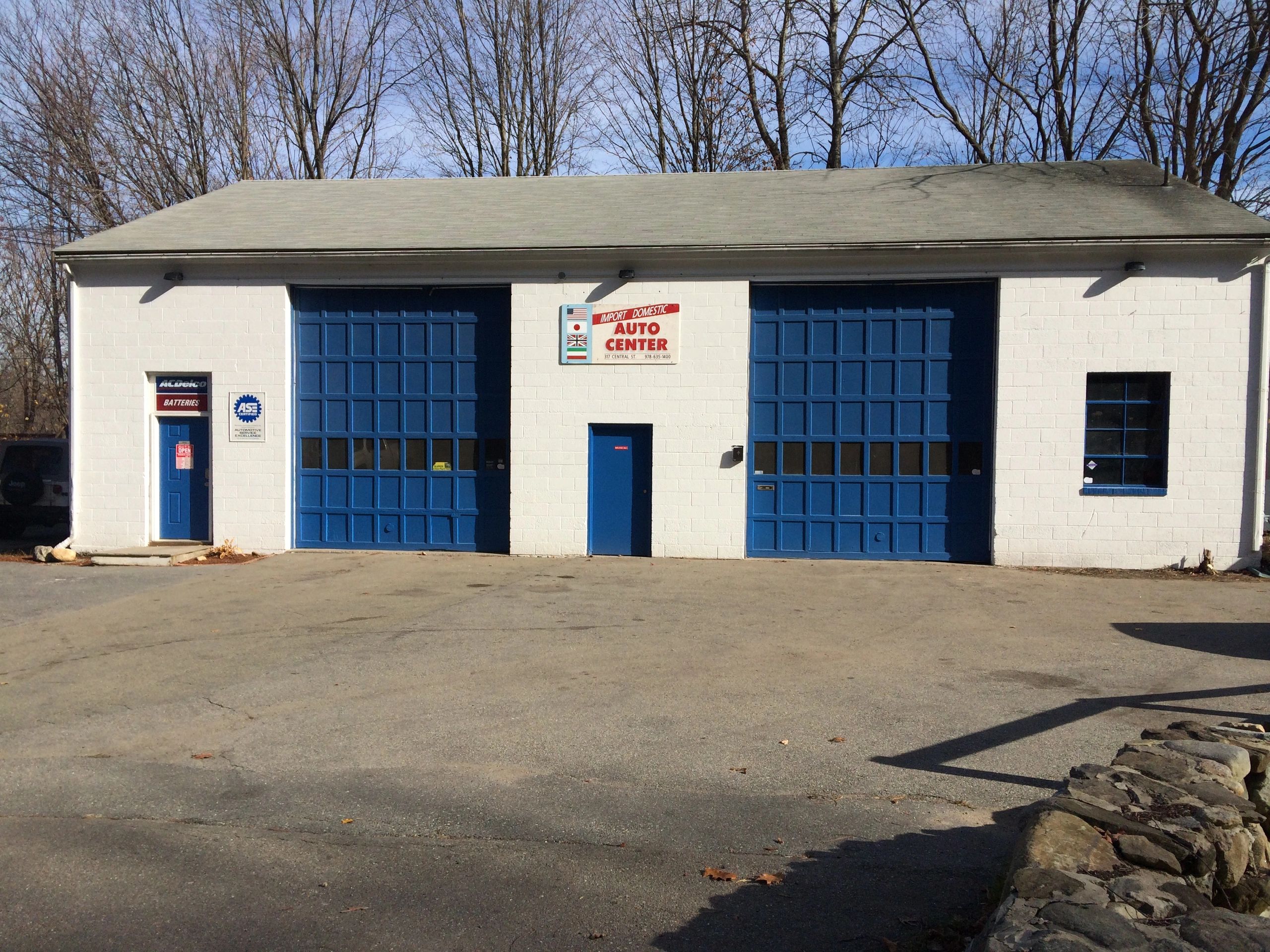 Import Domestic Auto Center - Automotive Repair, Automotive Sales