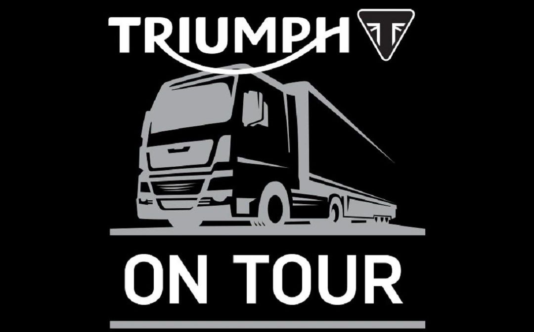 Triumph on Tour
