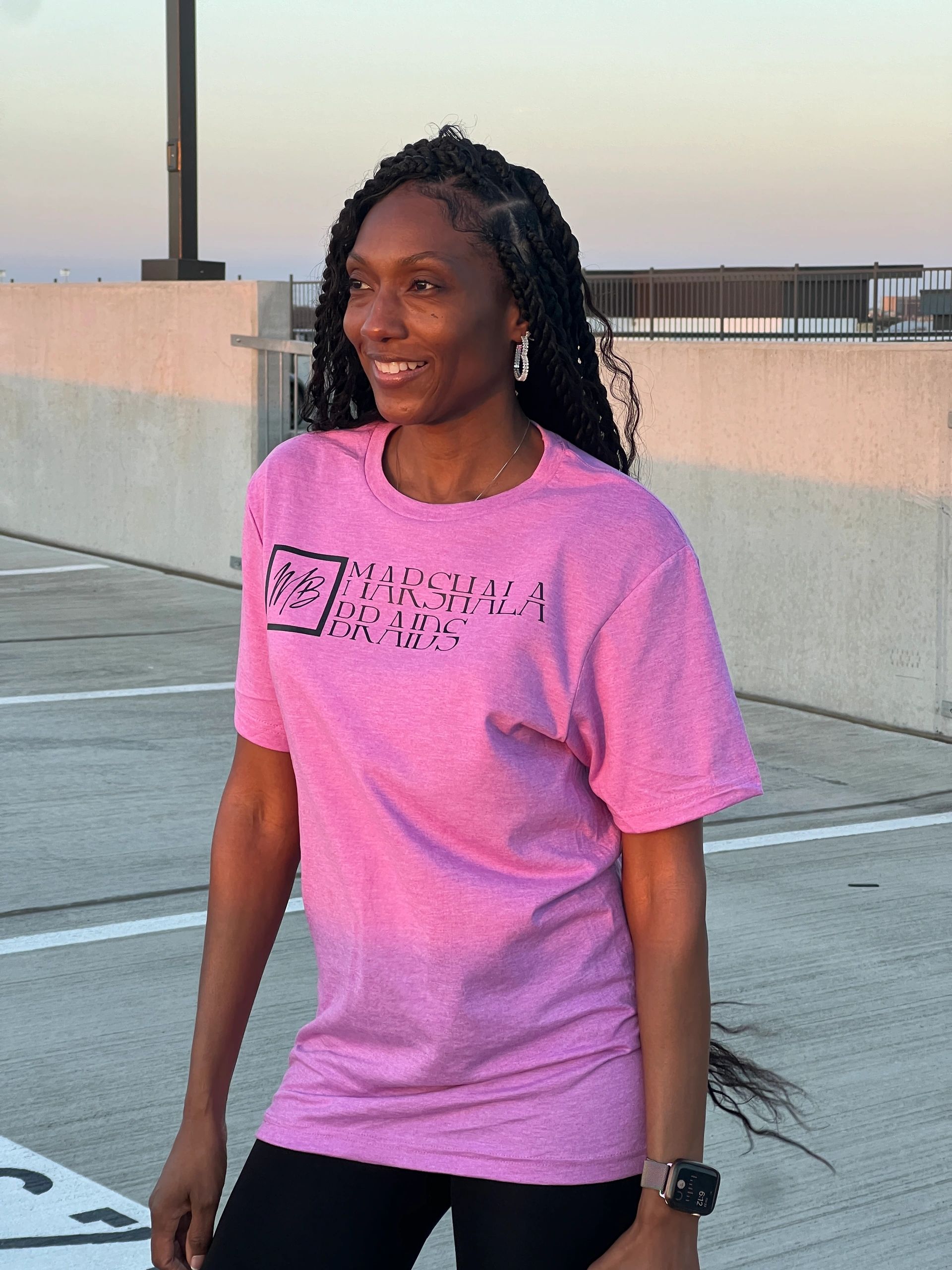 Marshala Braids - Braider - Dallas, Texas