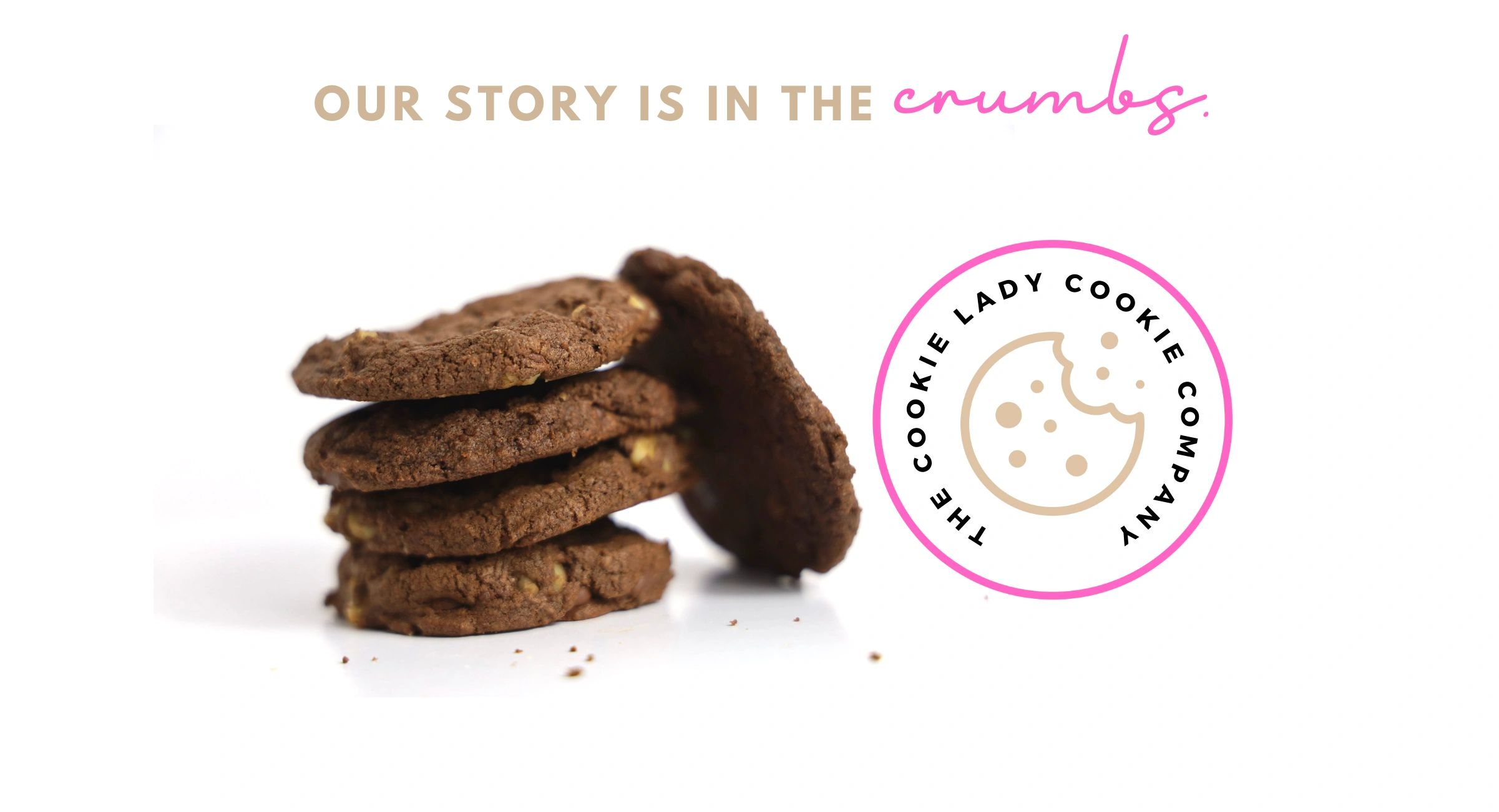 Cookies Are Our Business! - The Cookie Lady Cookie Company