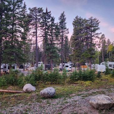 Kenai Acres Resort and Campground