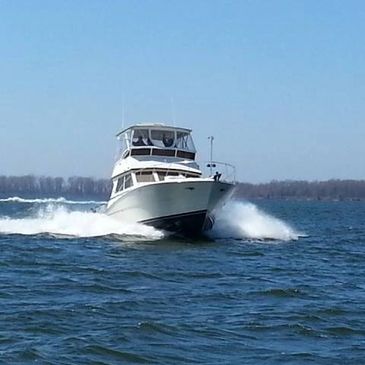 Buckets Fishing Charters - Fishing Charter, Erie, PA