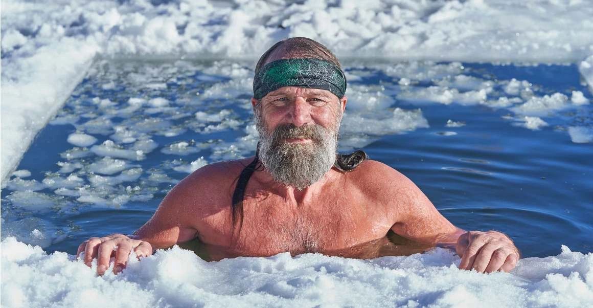 Los Beneficios del Método Wim Hof y los Baños con Agua Fría