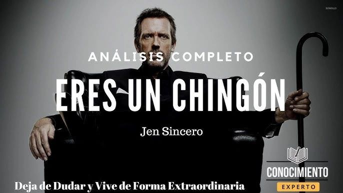 Enseñanzas Clave del Libro: Eres Un Chingón