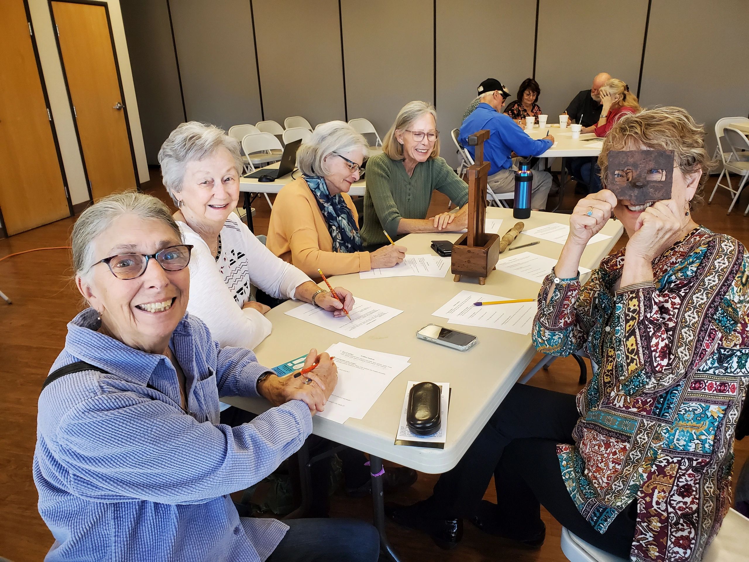 Discover Exciting Activities at Redmond Senior Center This Week