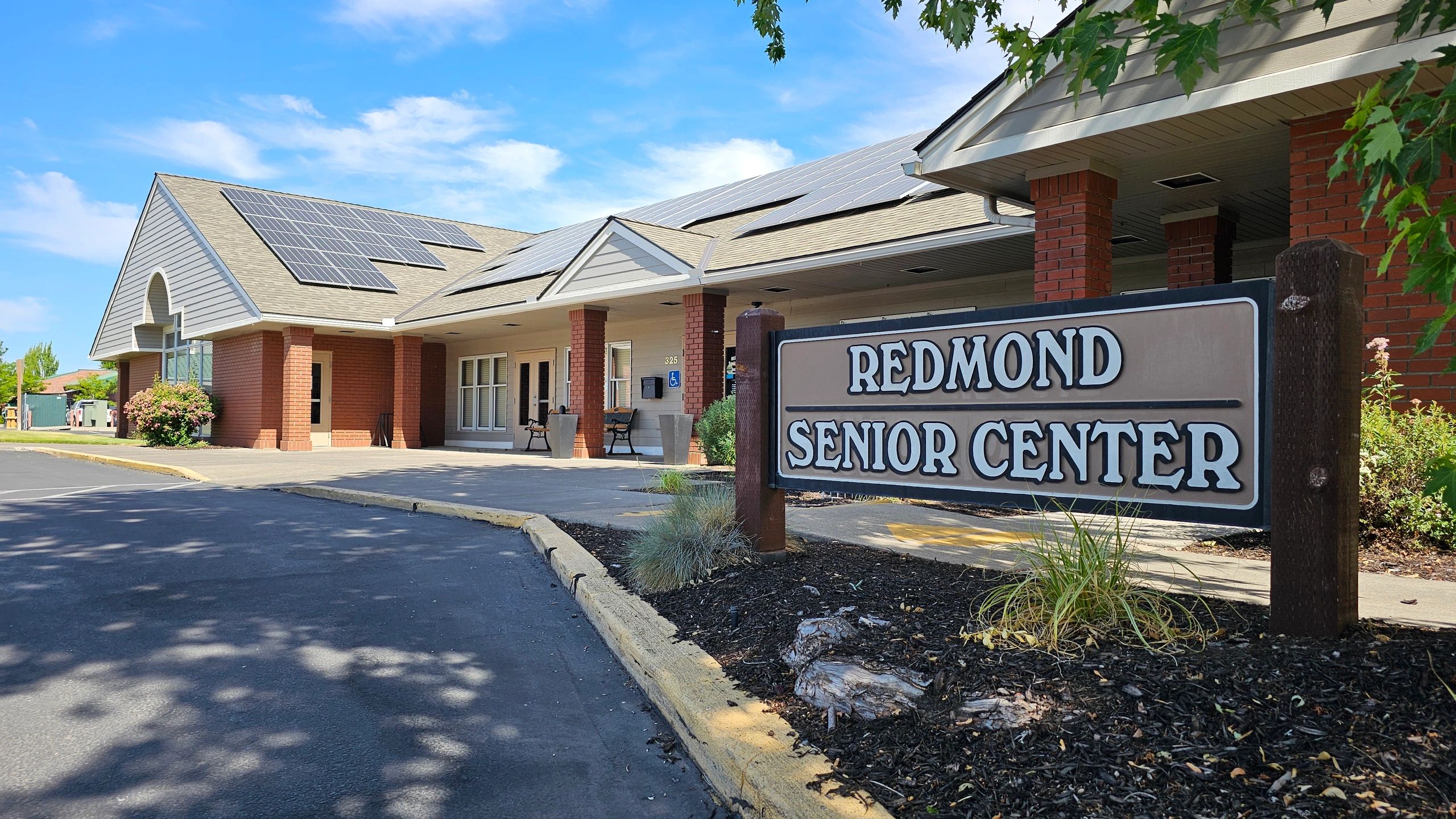 Senior Center - The Redmond Senior Center of Oregon