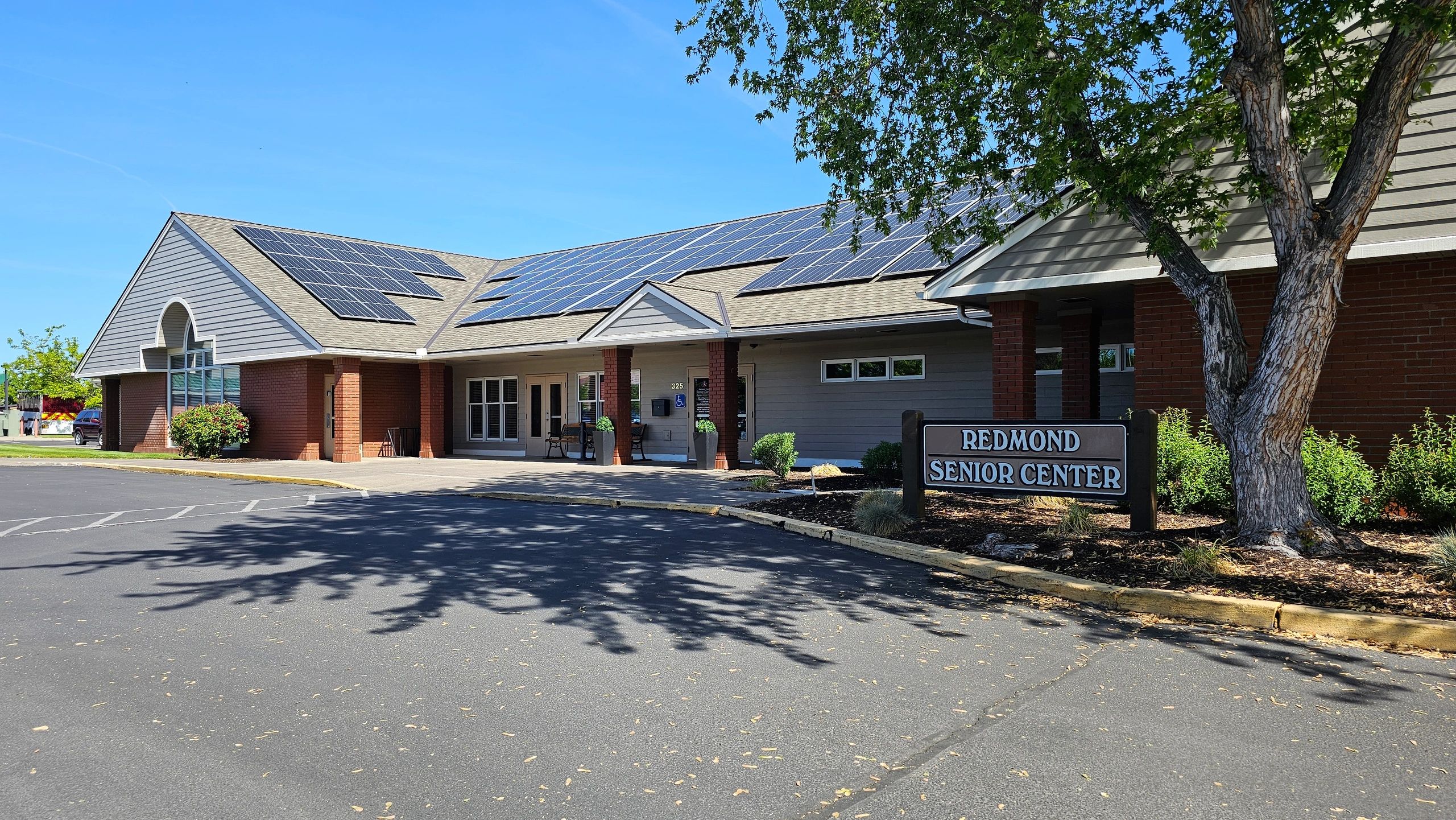 Senior Center - The Redmond Senior Center of Oregon