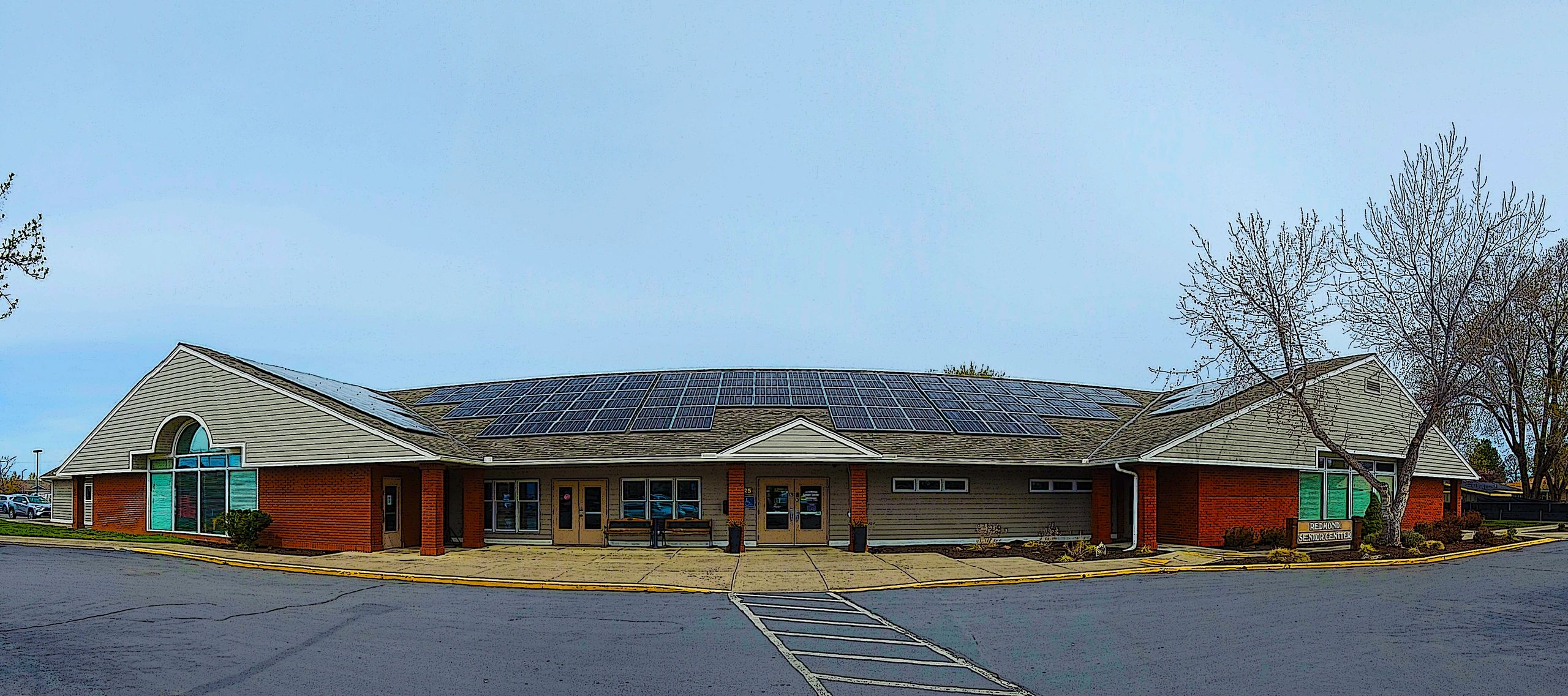Senior Center - The Redmond Senior Center of Oregon