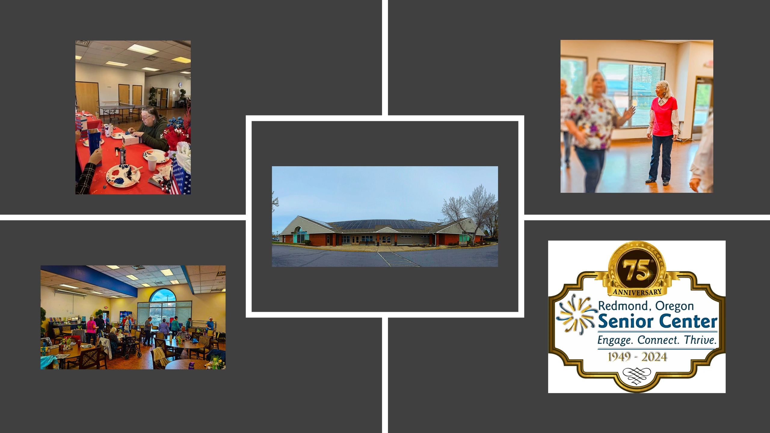 Discover the Heart of Redmond: The Redmond Senior Center