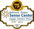 Upcoming Events at Redmond Senior Center