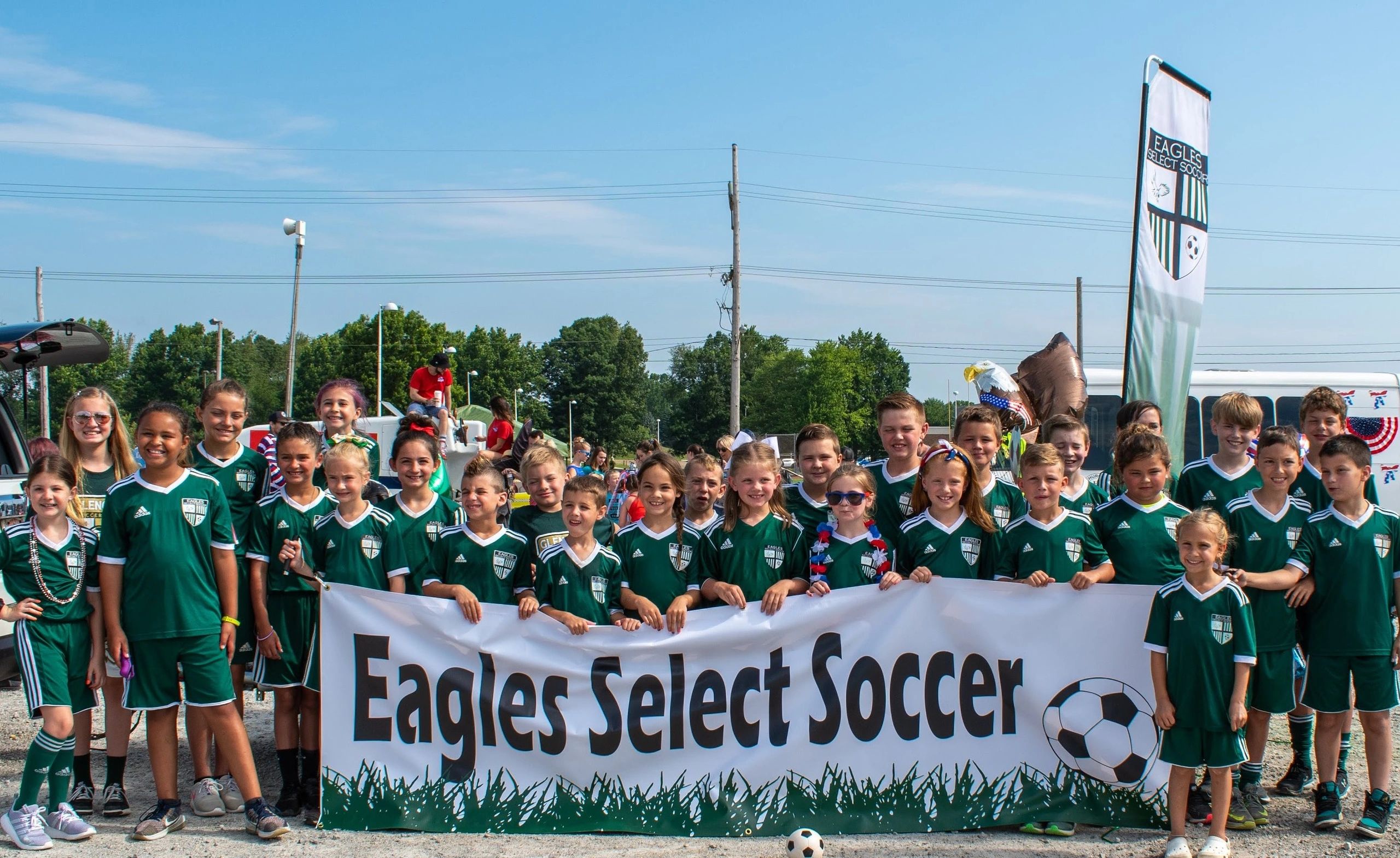 Eagles Select Soccer Club