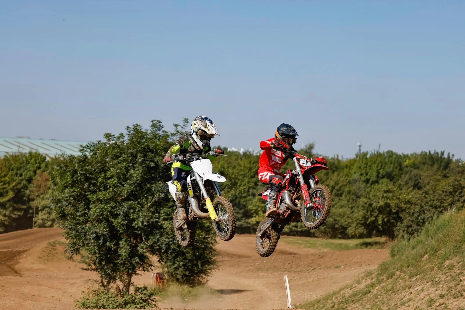 Improve Your Riding Skills with Our Experienced Riders
