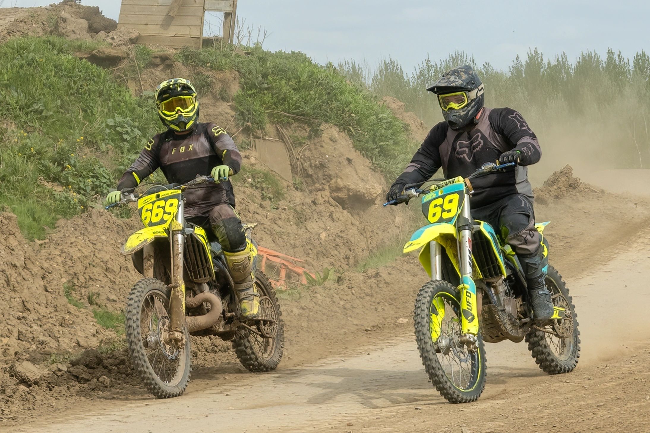 Improve Your Riding Skills with Our Experienced Riders