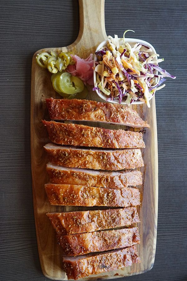 Biggies BBQ - American Bbq, Barbeque Restaurant, Lunch