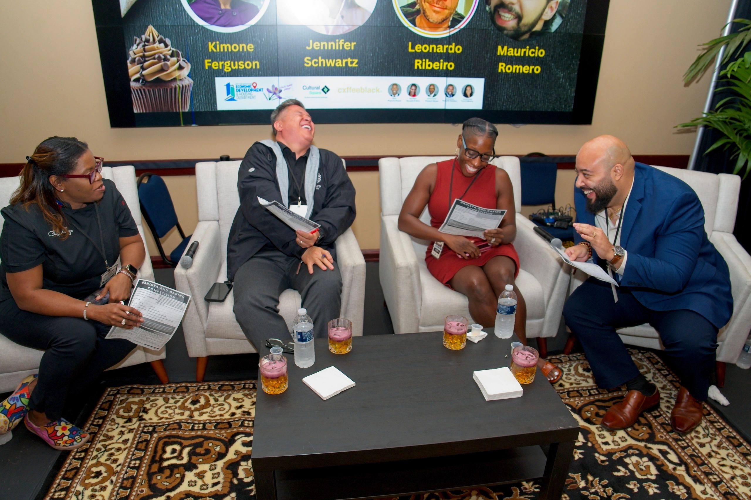 Discover the Best Chocolate and Coffee at City Of Miramar