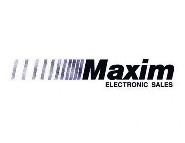 Maxim Electronic Sales