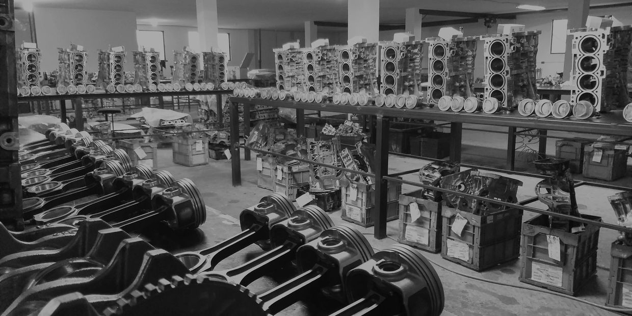 Hyundai Remanufactured Engines - Remanufacturing Group Inc