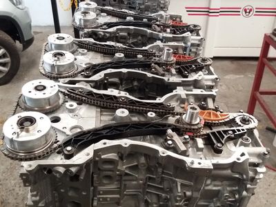 Hyundai Remanufactured Engines - Remanufacturing Group Inc