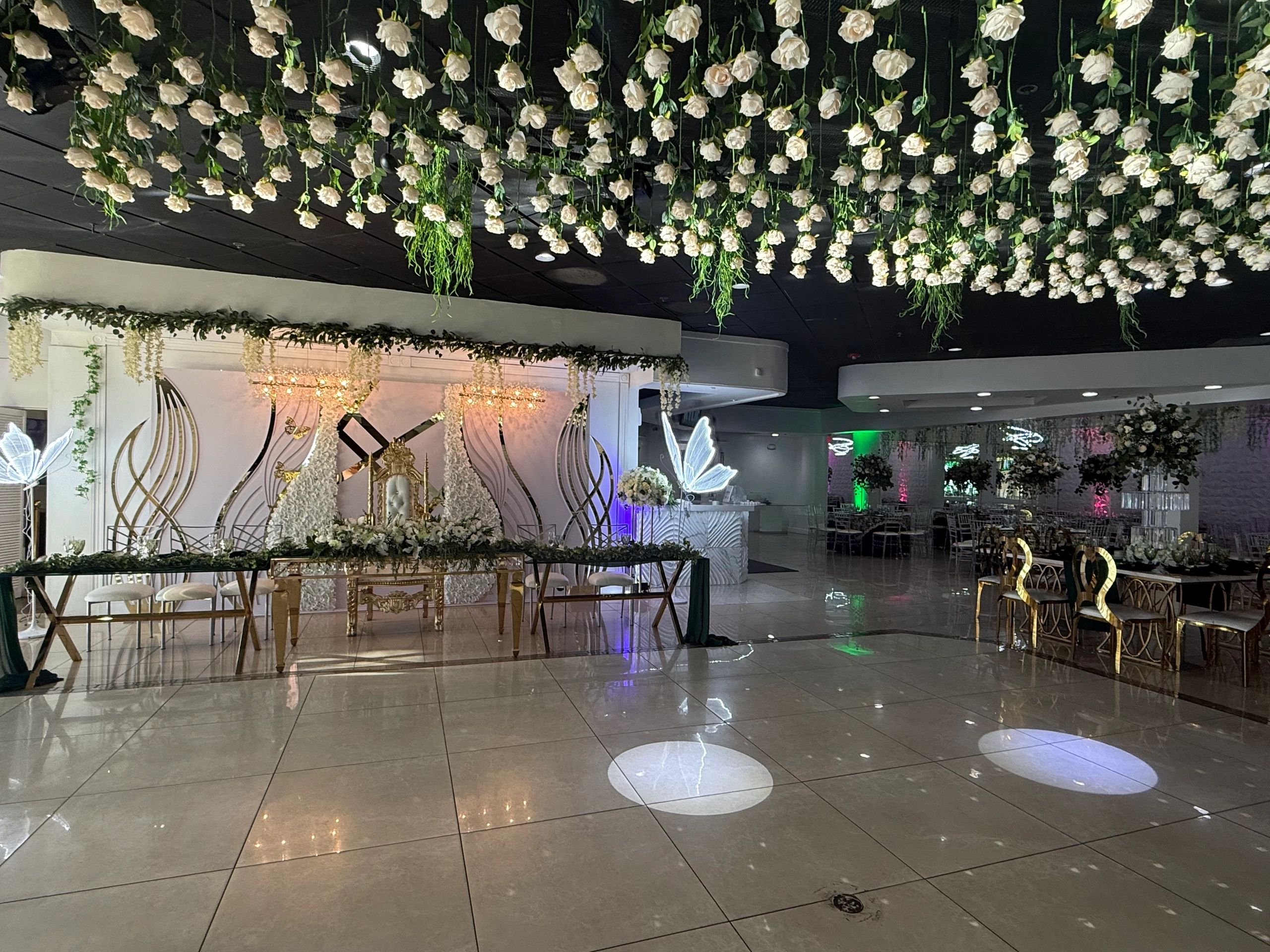 The Hollywood Hall - Banquet Hall - Moreno Valley, California