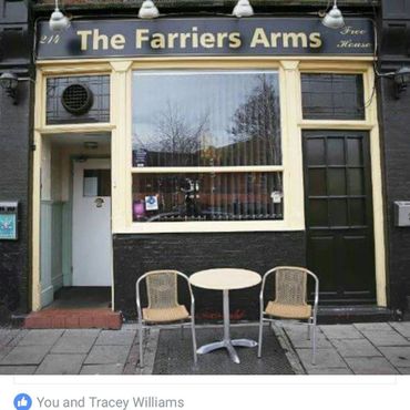 The Farriers Arms