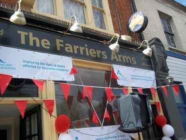 The Farriers Arms