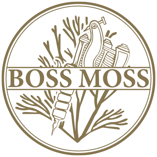 Boss Moss Skincare