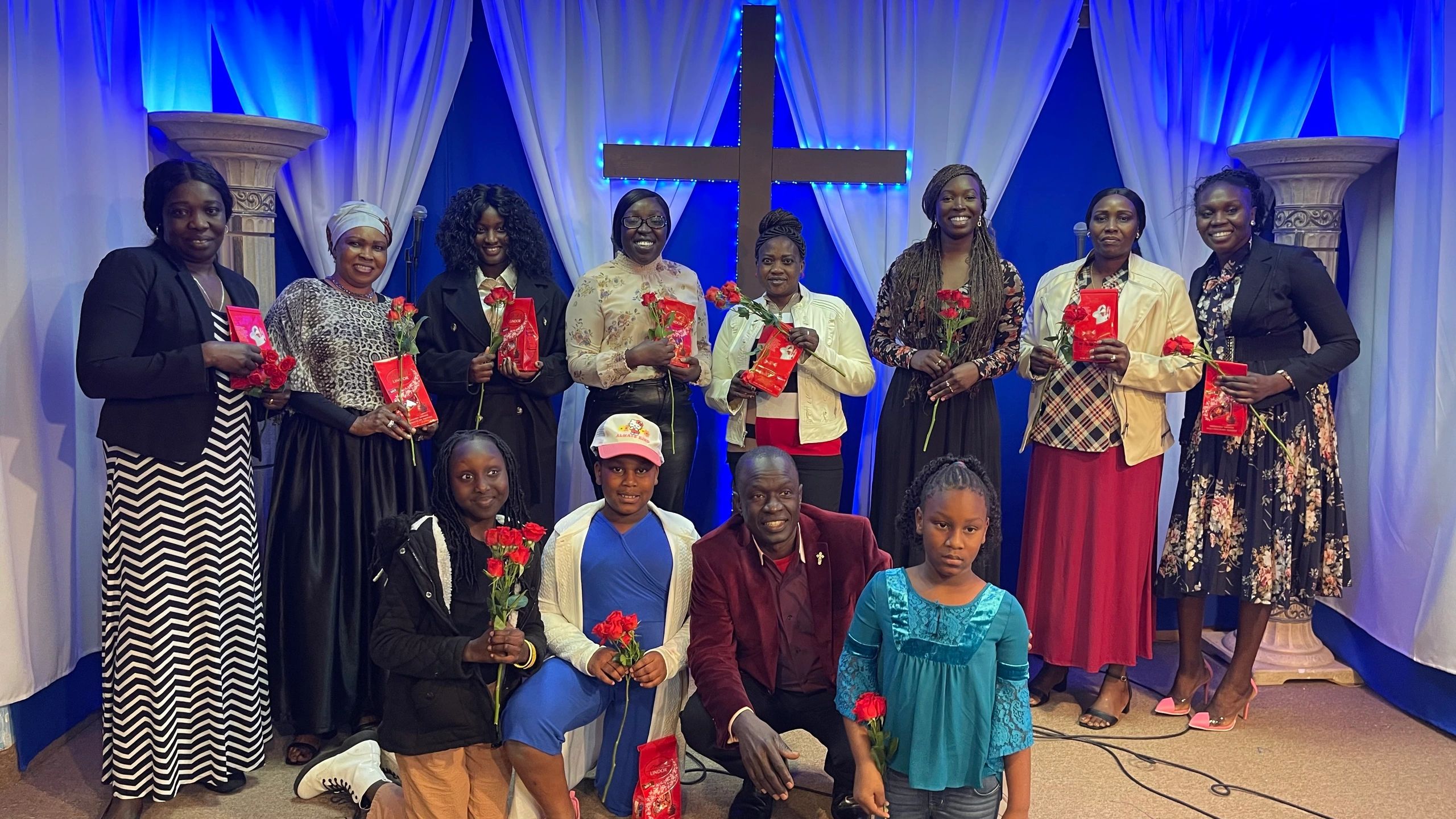 Online Giving | Grace Sudanese Church