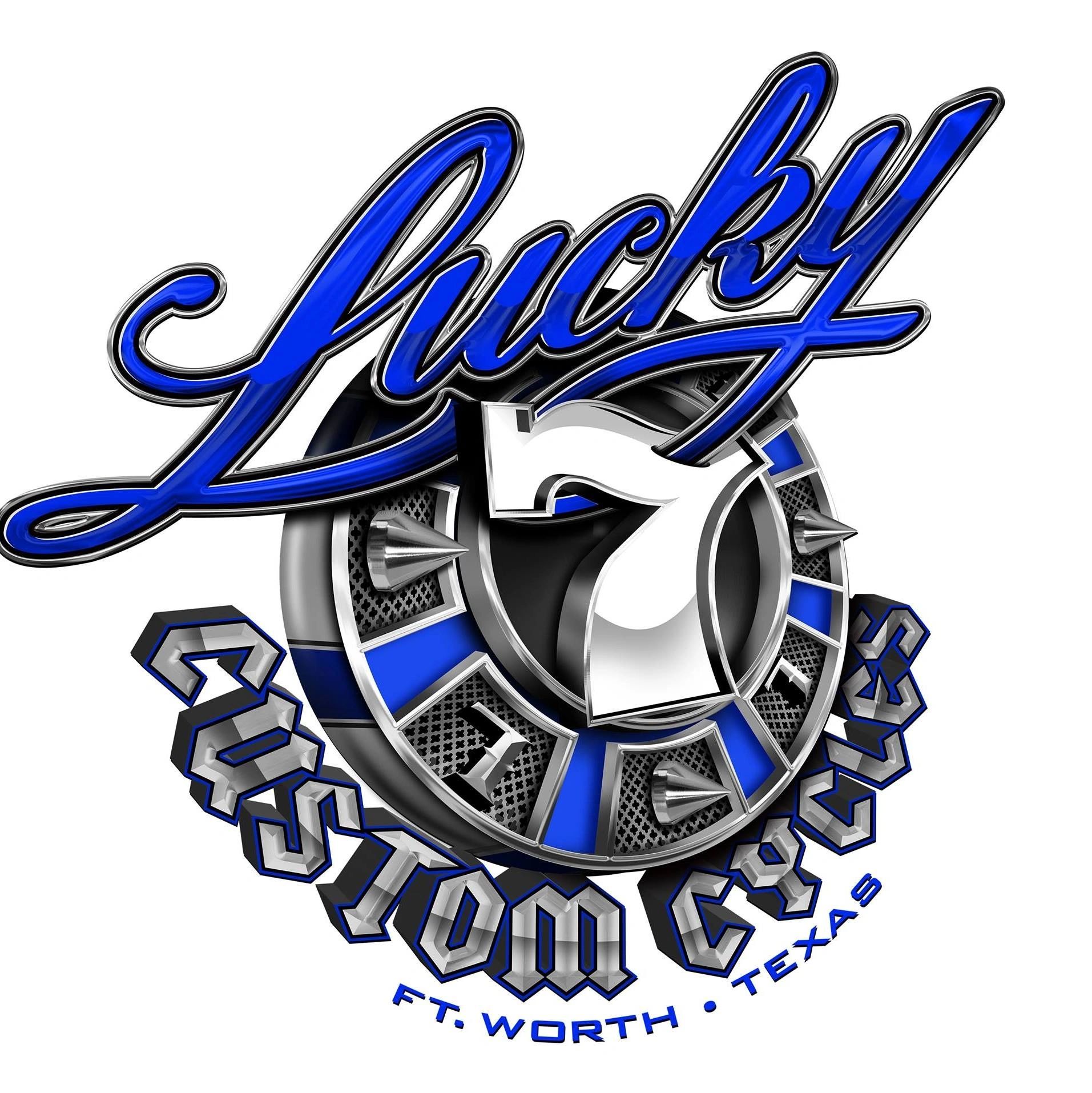 Lucky 7 Custom Cycles - Harley Davidson, Harley/Davidson