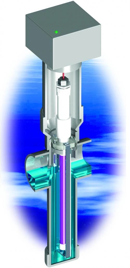 Salcor Model 3G UV Ultra-Violet Septic Aerobic ATU Disinfection Unit