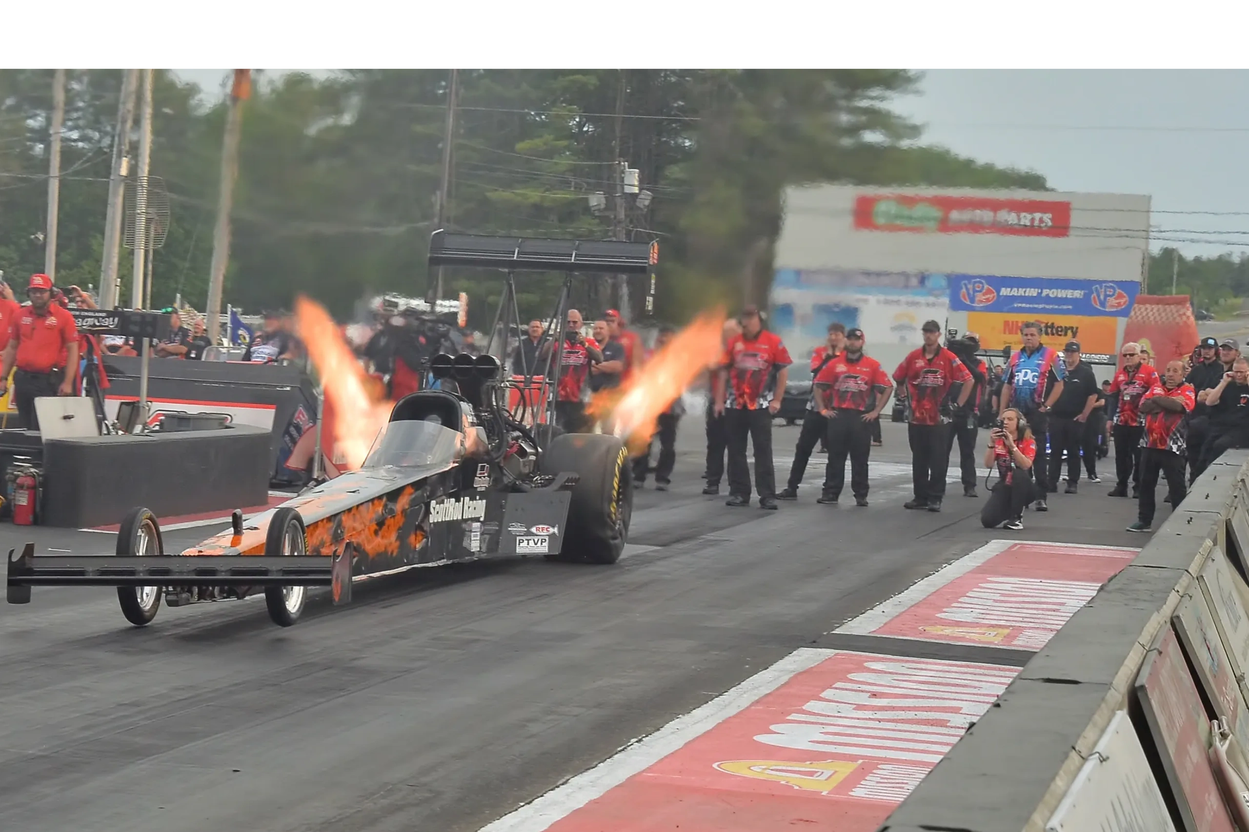 ScottRod Racing