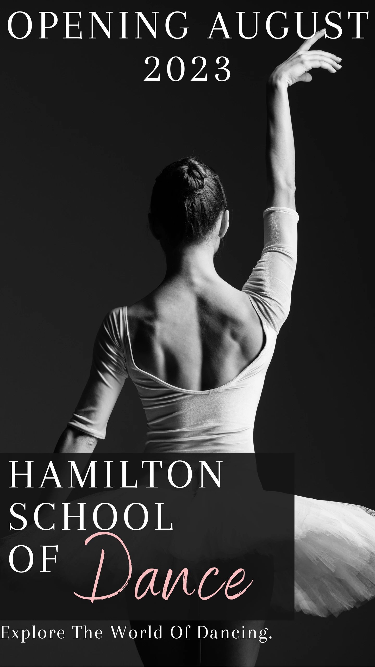 HAMILTON SCHOOL OF DANCE