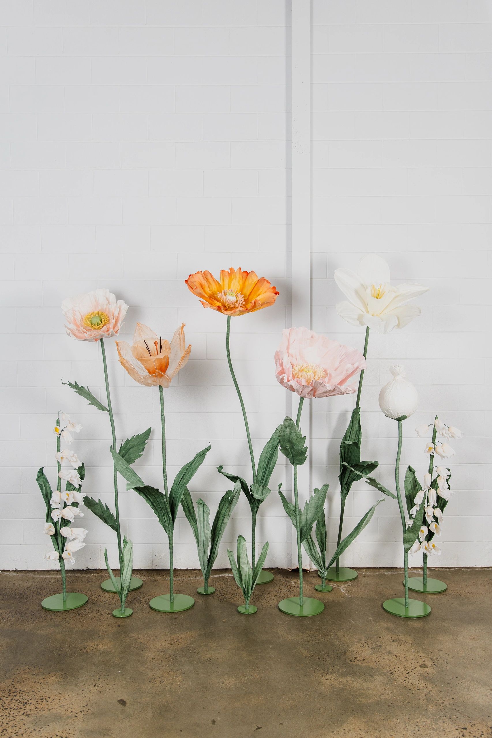 Stunning Giant Flowers for Every Occasion