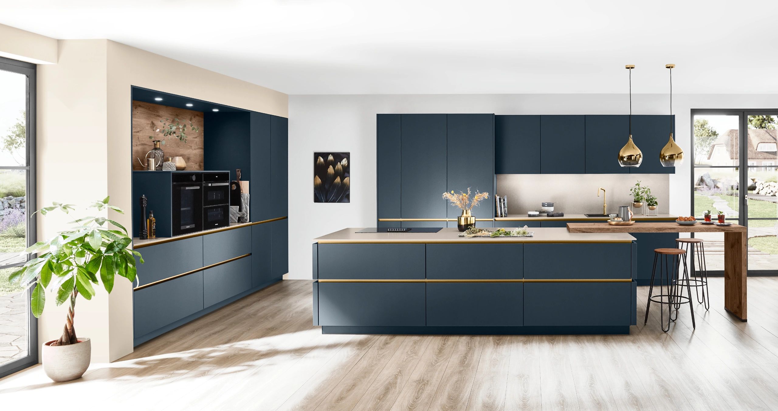 Nobilia Kitchens - Saddleworth Kitchens