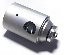 Dryer Spring Valve Assembly