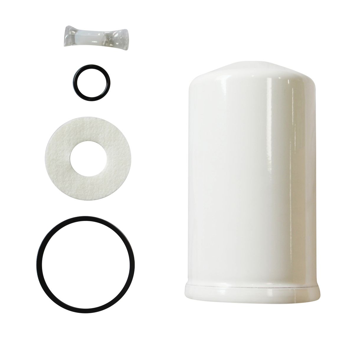 98% Air Dryer Ultra Dry Cartridge Service Kit - Replacement Desiccant ...