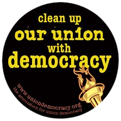 Union Democracy Benchmarks