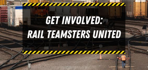 Rail Teamsters United
