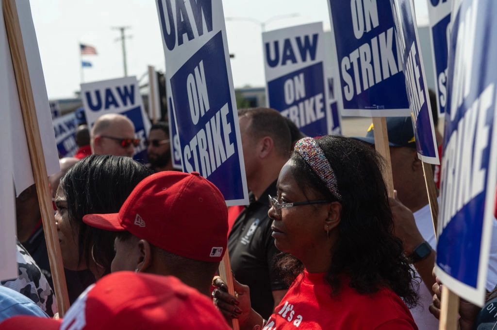 One Member One VOTE in the UAW lead to record contracts!!
