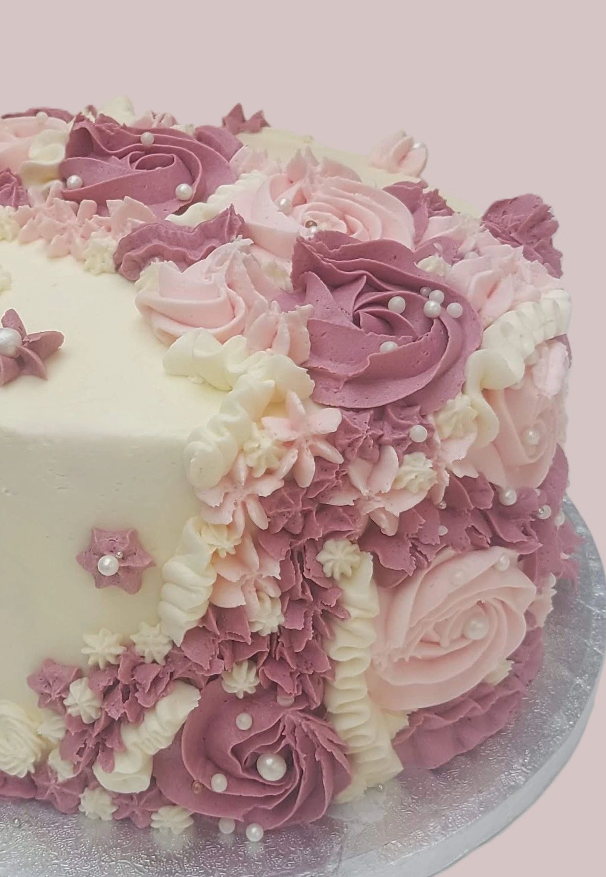 Bespoke handmade cakes